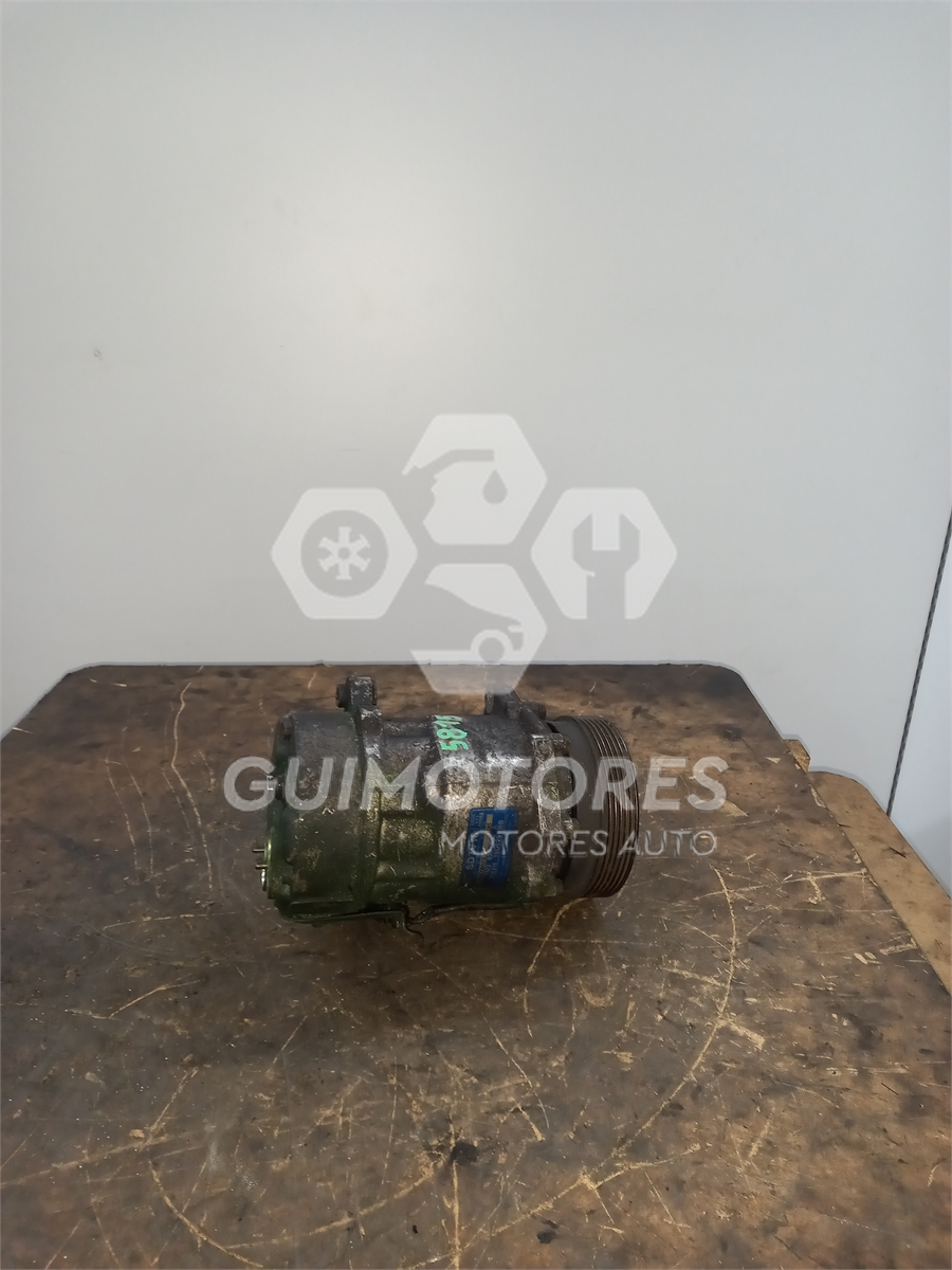 COMPRESSOR AC VOLKSWAGEN SHARAN CARAT TDI 130CV , REF: SD7V16 ...