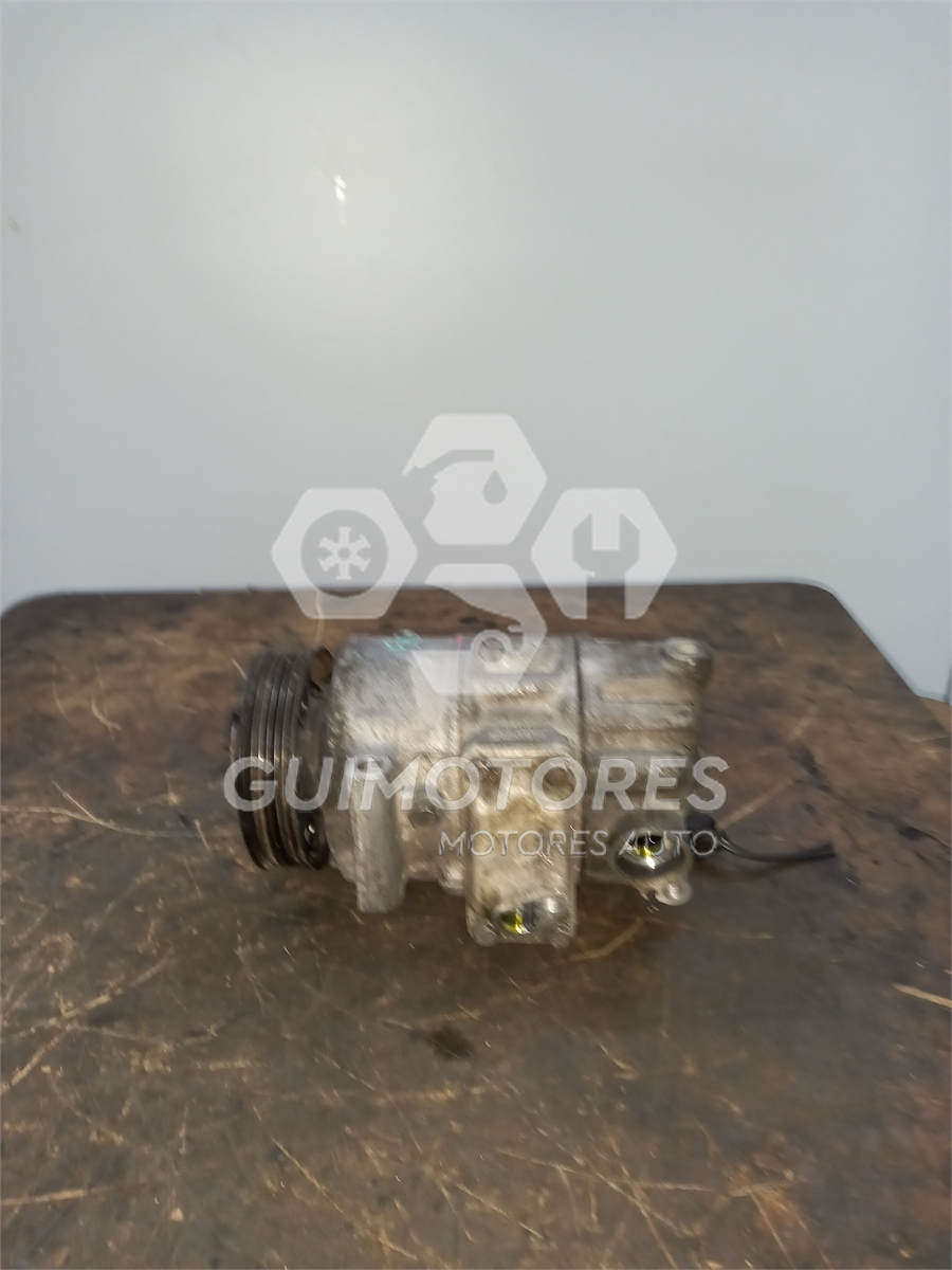 COMPRESSOR AC VOLKSWAGEN GOLF PLUS BLUEMOTION TDI 105CV , REF ...