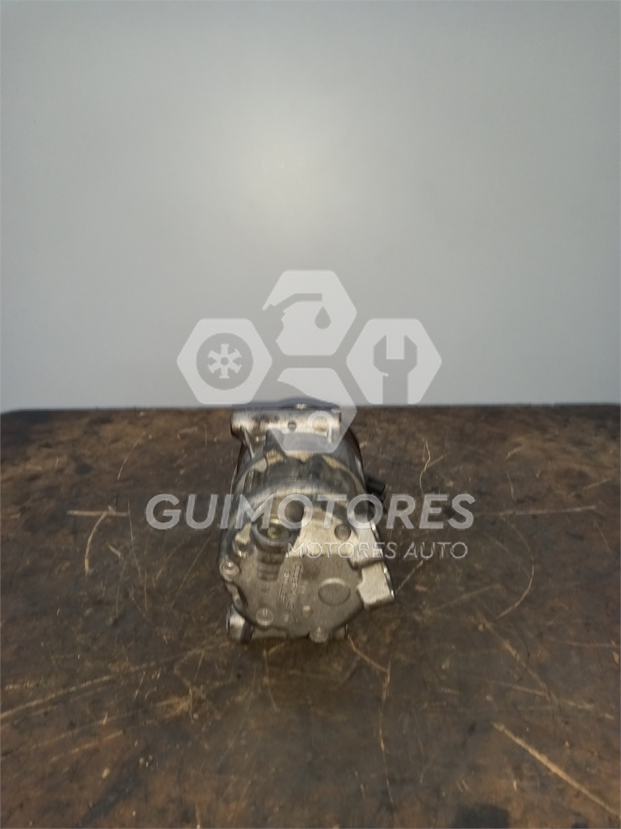 COMPRESSOR AC ALFA ROMEO GIULIETTA 1.4T-JET 120CV , REF: 01141565 ...
