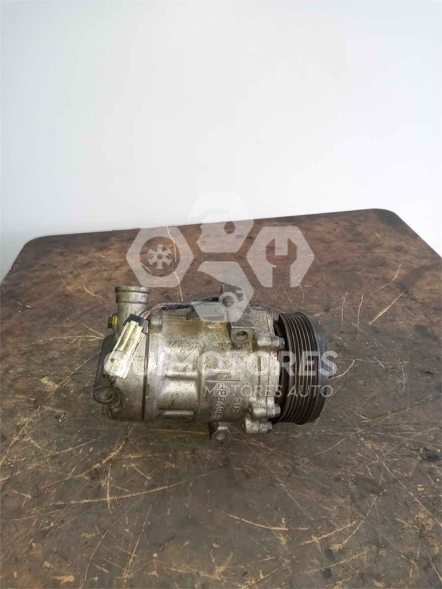 COMPRESSOR AC OPEL ASTRA G 1.7DTI 16V 75CV , REF: GM24421612 ...