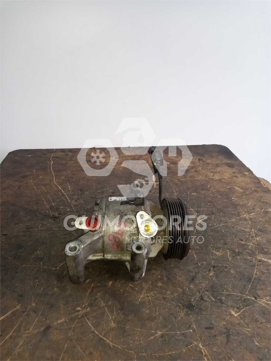 COMPRESSOR AC DACIA LODGY 1.5DCI 90CV , REF: 7023346543 - 926005154R ...