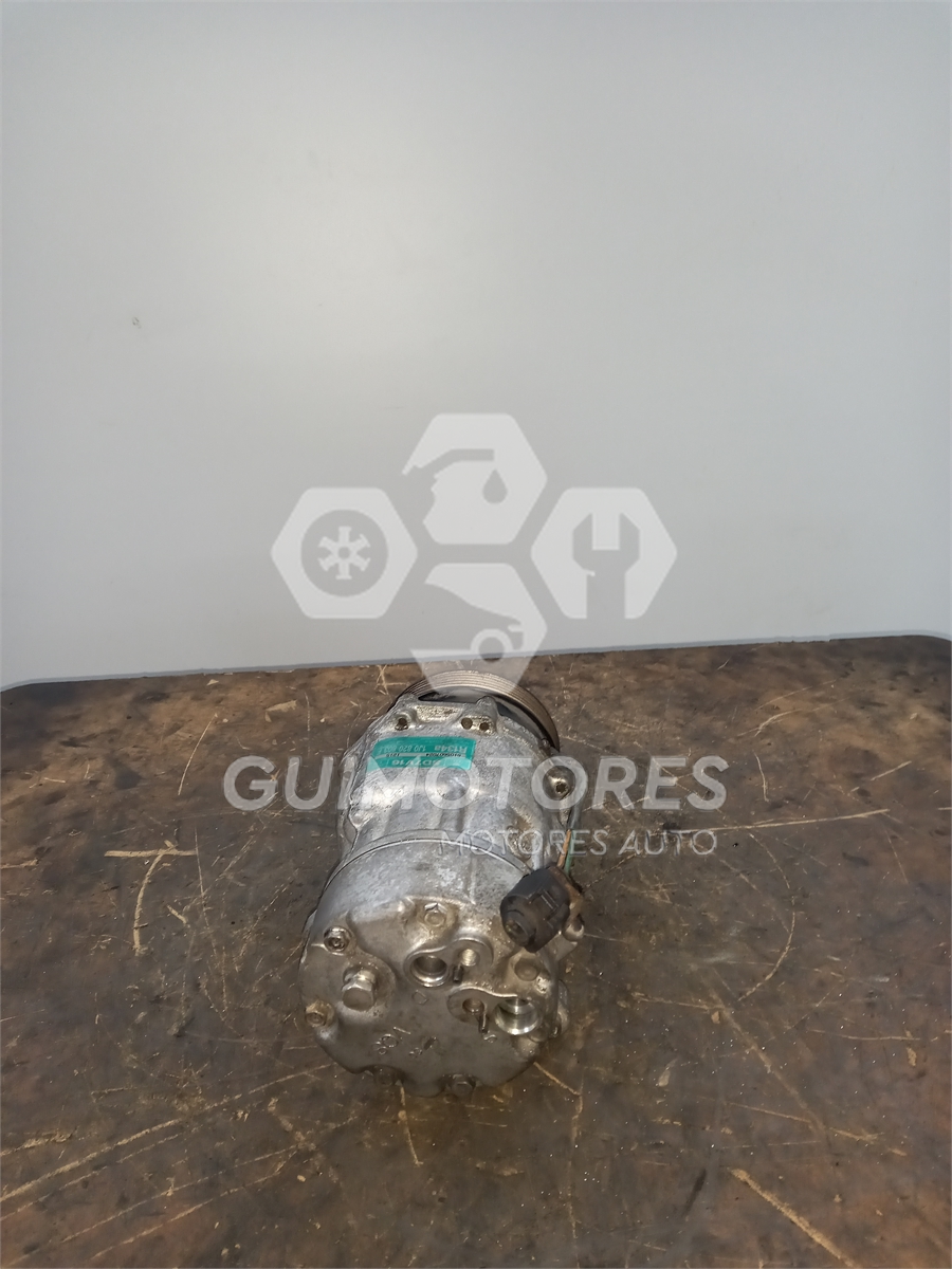 COMPRESSOR AC RENAULT SCENIC DYNAMIQUE DCI 106CV , REF: 01140543 ...