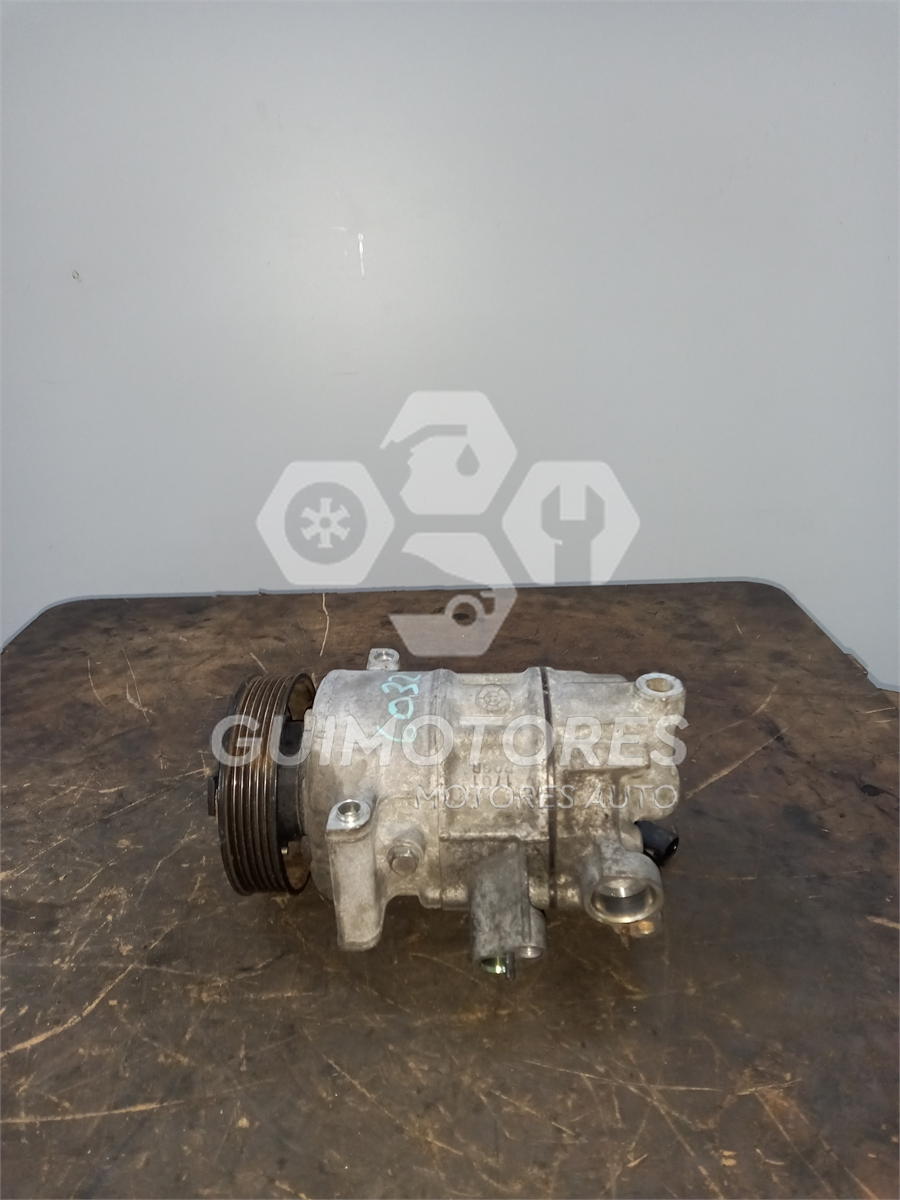 COMPRESSOR AC VOLKSWAGEN GOLF S 1.6TDI CR 105cv , REF: 070013050B4 ...
