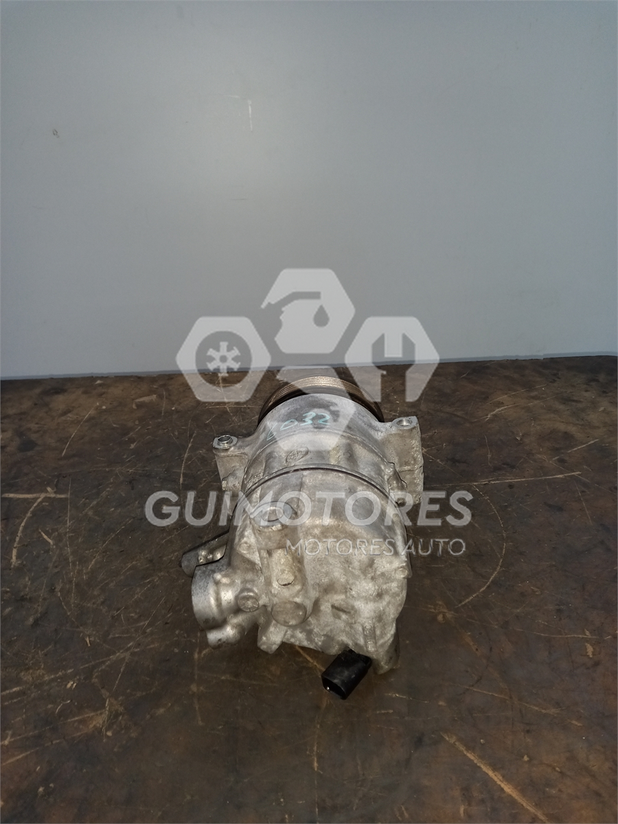COMPRESSOR AC VOLKSWAGEN GOLF S 1.6TDI CR 105cv , REF: 070013050B4 ...
