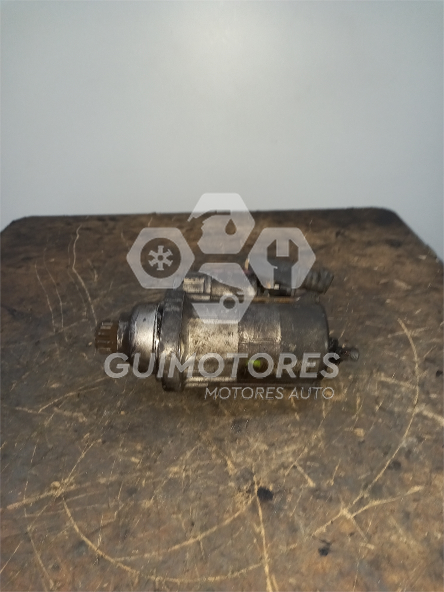 MOTOR ARRANQUE SKODA OCTAVIA 1.6FSI 115cv , REF: 02M911023M - D6GS14 ...