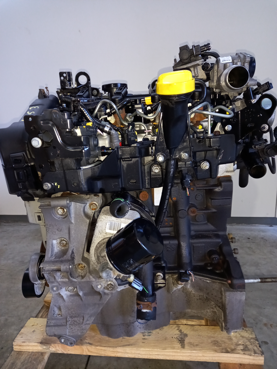 MOTOR RENAULT MEGANE IV 1.5DCI 110CV, REF: K9K636 - Guimotores