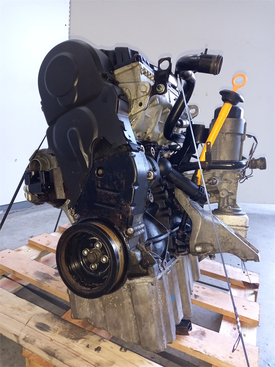 MOTOR AUDI A4 AVANT 2.0TDI 140CV, REF: BPW - Guimotores