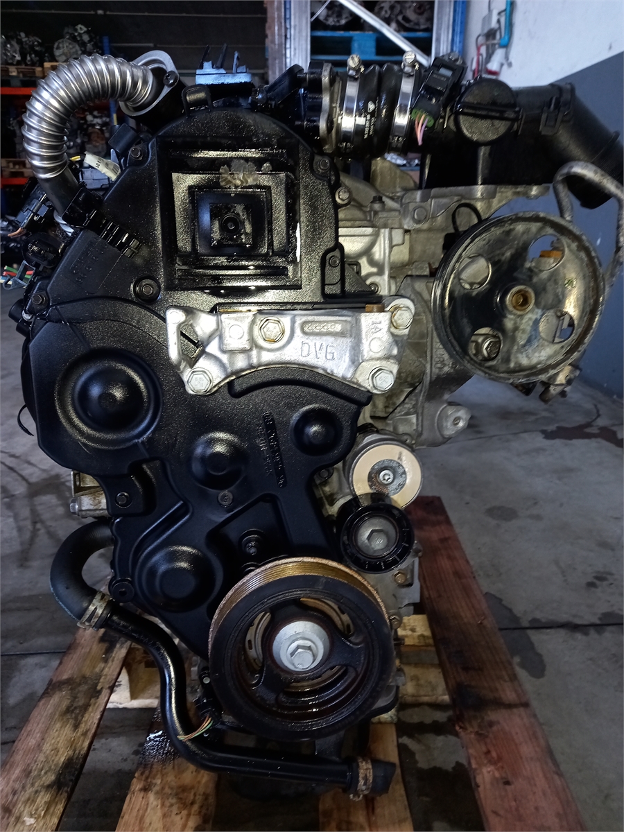 MOTOR CITROEN BERLINGO 1.6HDI 75CV, REF: 9HT - 9H03 - Guimotores