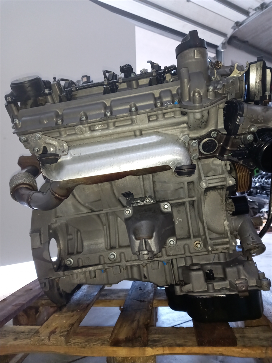 MOTOR MERCEDES S320 3.0CDI V6 231CV, REF: OM642.930 - Guimotores