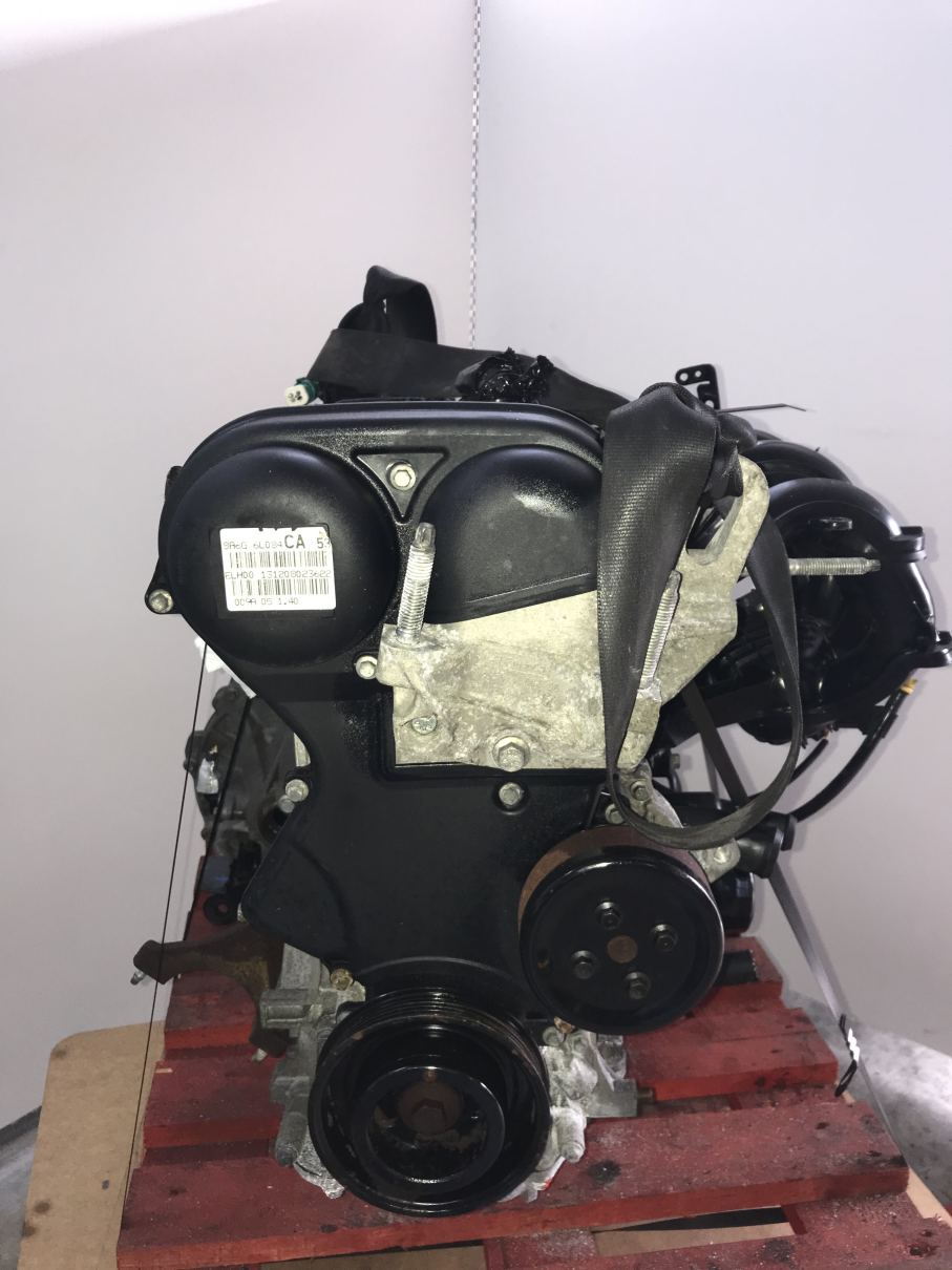 MOTOR FORD FIESTA 1.4 96CV Ref: SPJA - Guimotores