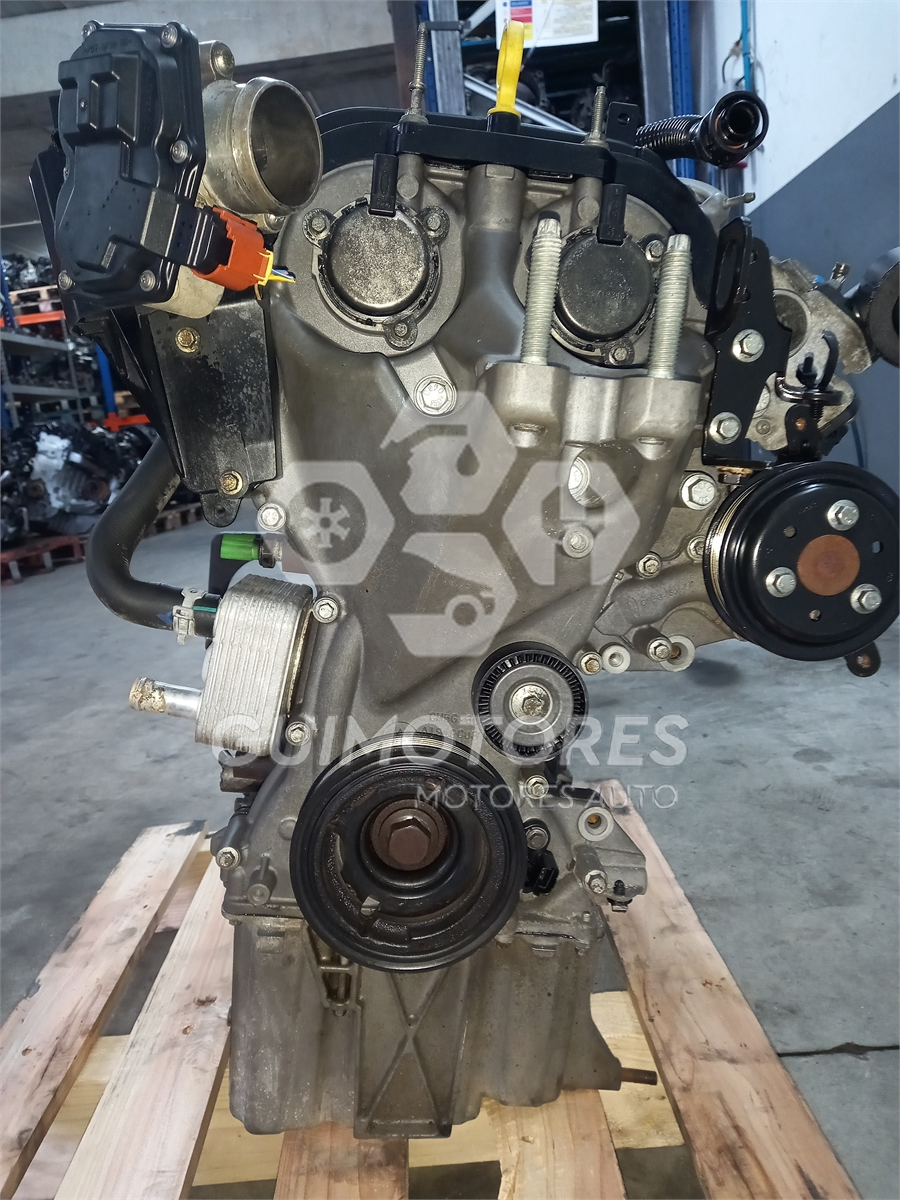 MOTOR FORD FOCUS ZETEC 1.0ECOBOOST 125CV, REF: M1DD - Guimotores