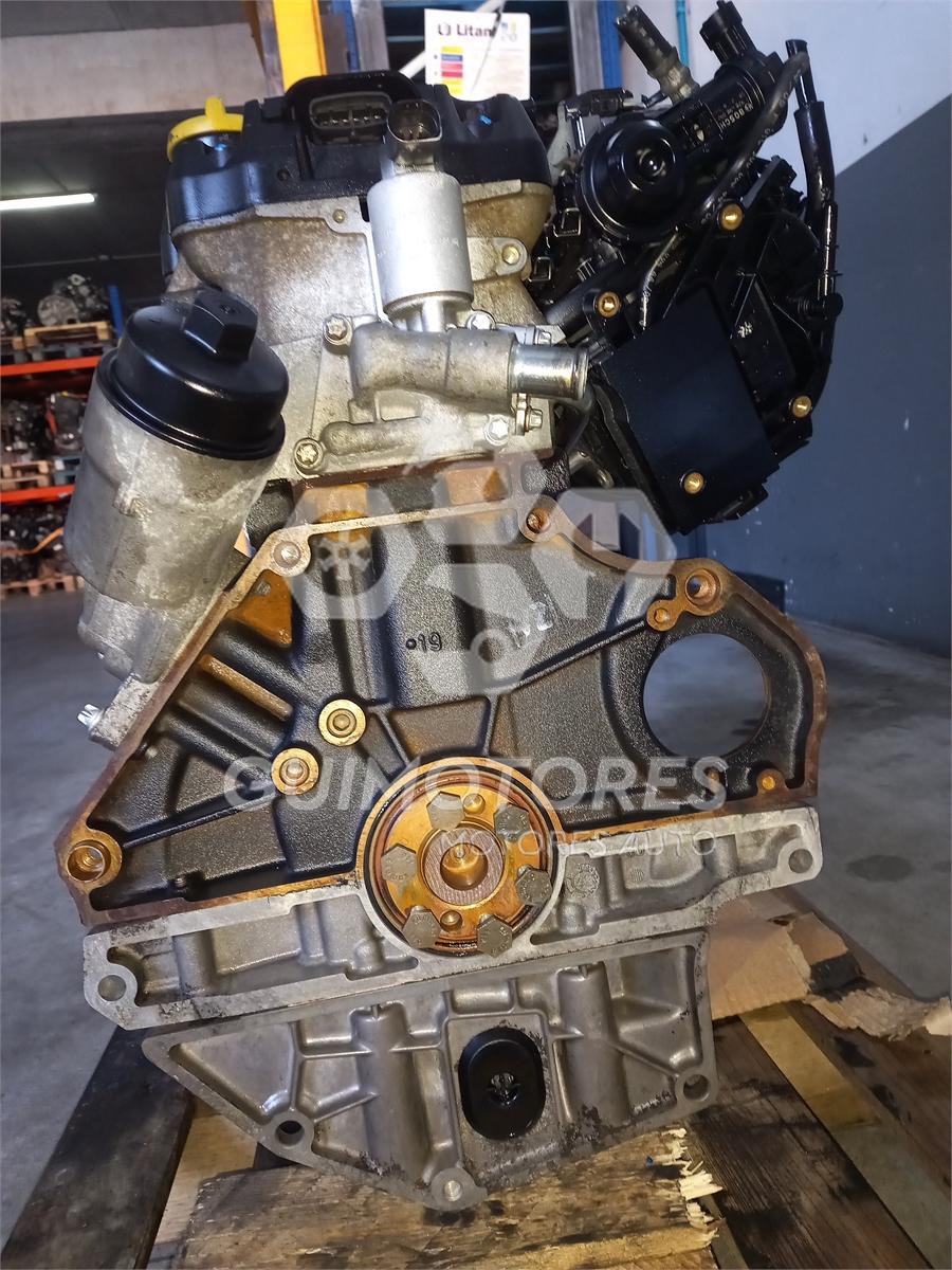 MOTOR OPEL MERIVA 1.4 16V 90CV, REF: Z14XEP - Guimotores