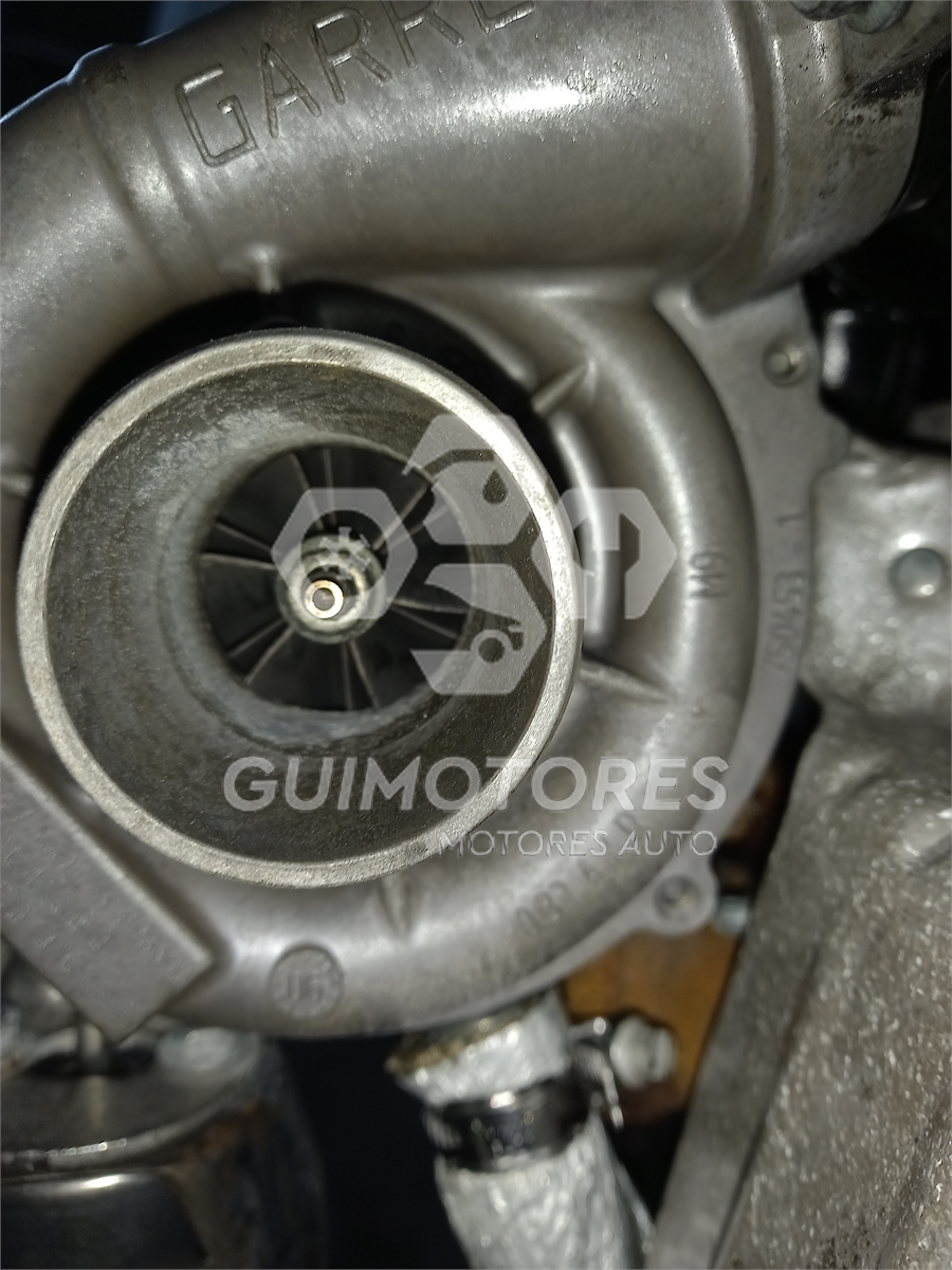 MOTOR VOLVO V50 1.6D 109CV, REF: D4164T - Guimotores