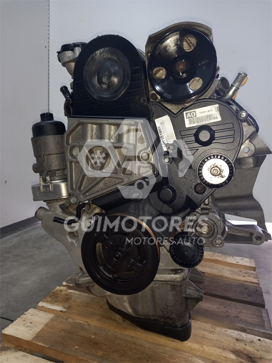 MOTOR CHEVROLET CAPTIVA 2.0VCDI 150CV, REF: Z20S1 - Guimotores