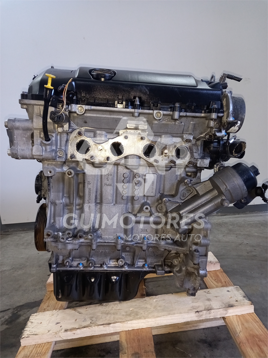 MOTOR CITROEN C4 PICASSO 1.6VTI 120CV, REF: 5FW - Guimotores