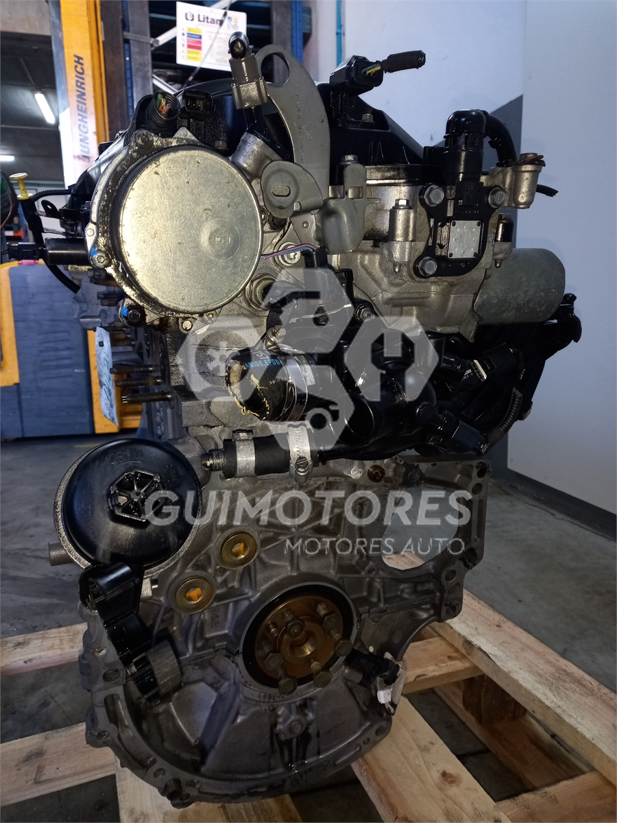 MOTOR CITROEN C4 PICASSO 1.6VTI 120CV, REF: 5FW - Guimotores