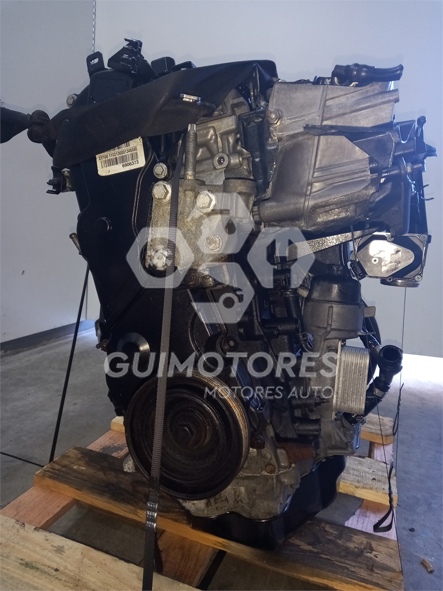 MOTOR FORD MONDEO ZETEC 2.0CDTI 140CV, REF: UFBB - Guimotores