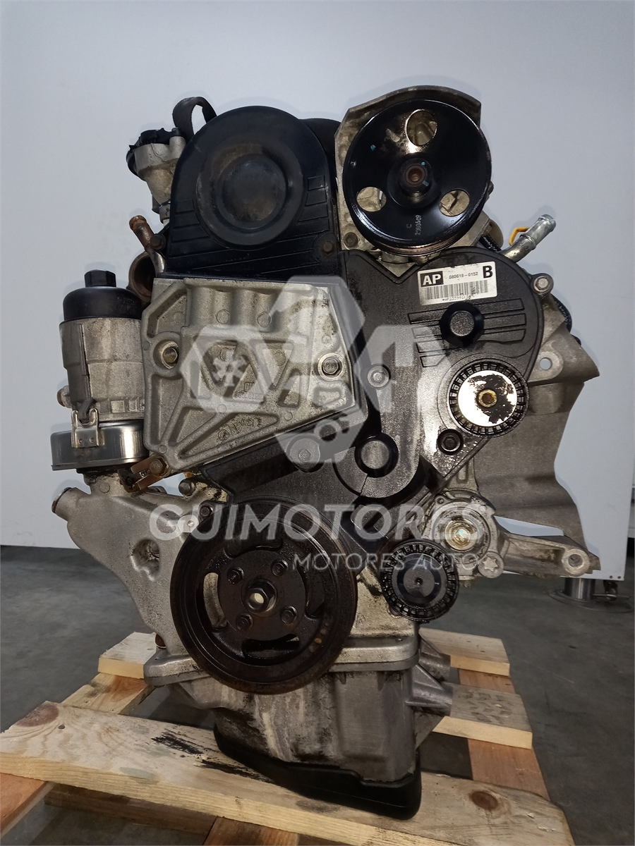 MOTOR CHEVROLET CAPTIVA 2.0VCDI 150CV, REF: Z20S1 - Guimotores