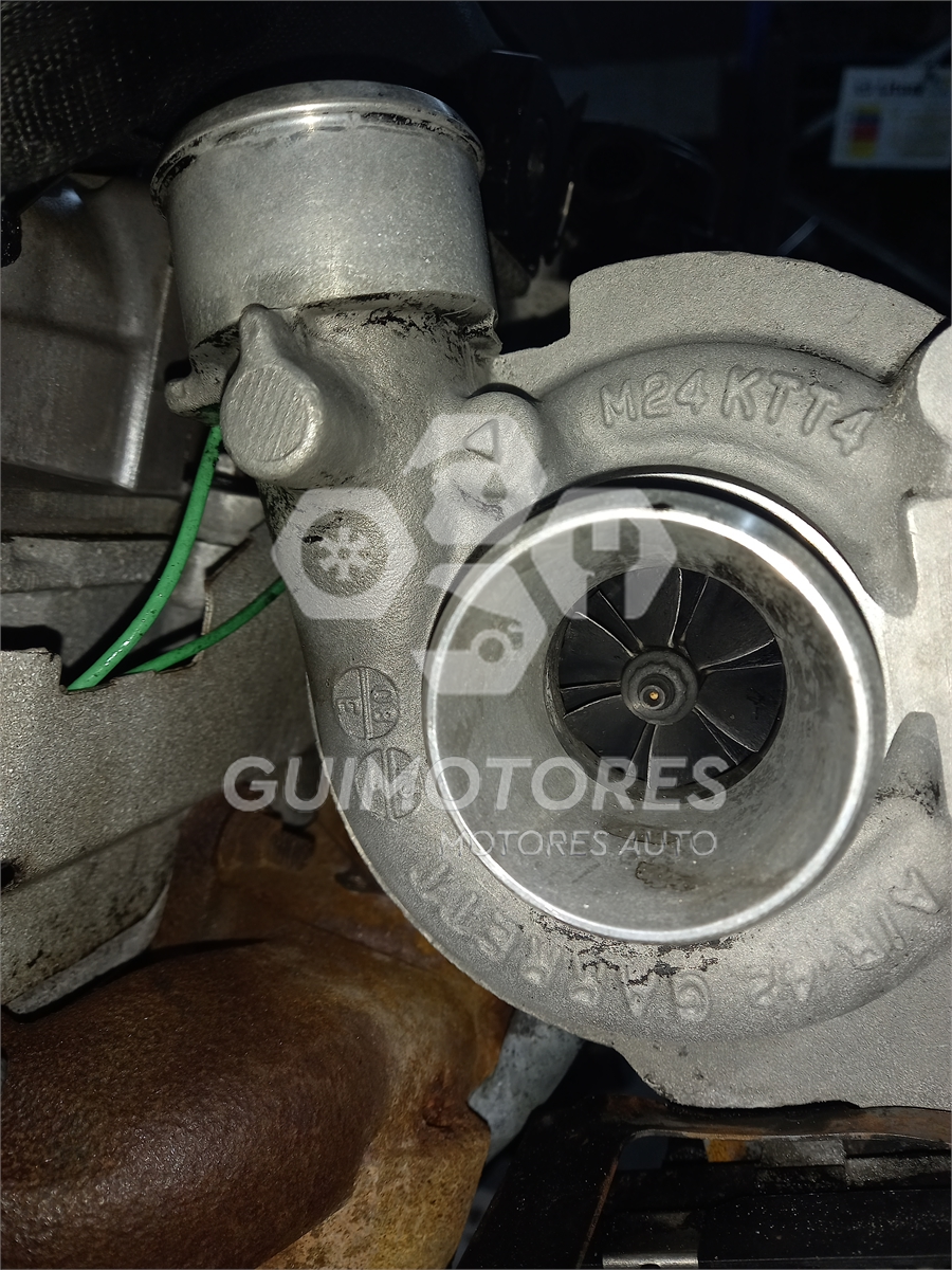 MOTOR CHEVROLET CAPTIVA 2.0VCDI 150CV, REF: Z20S1 - Guimotores