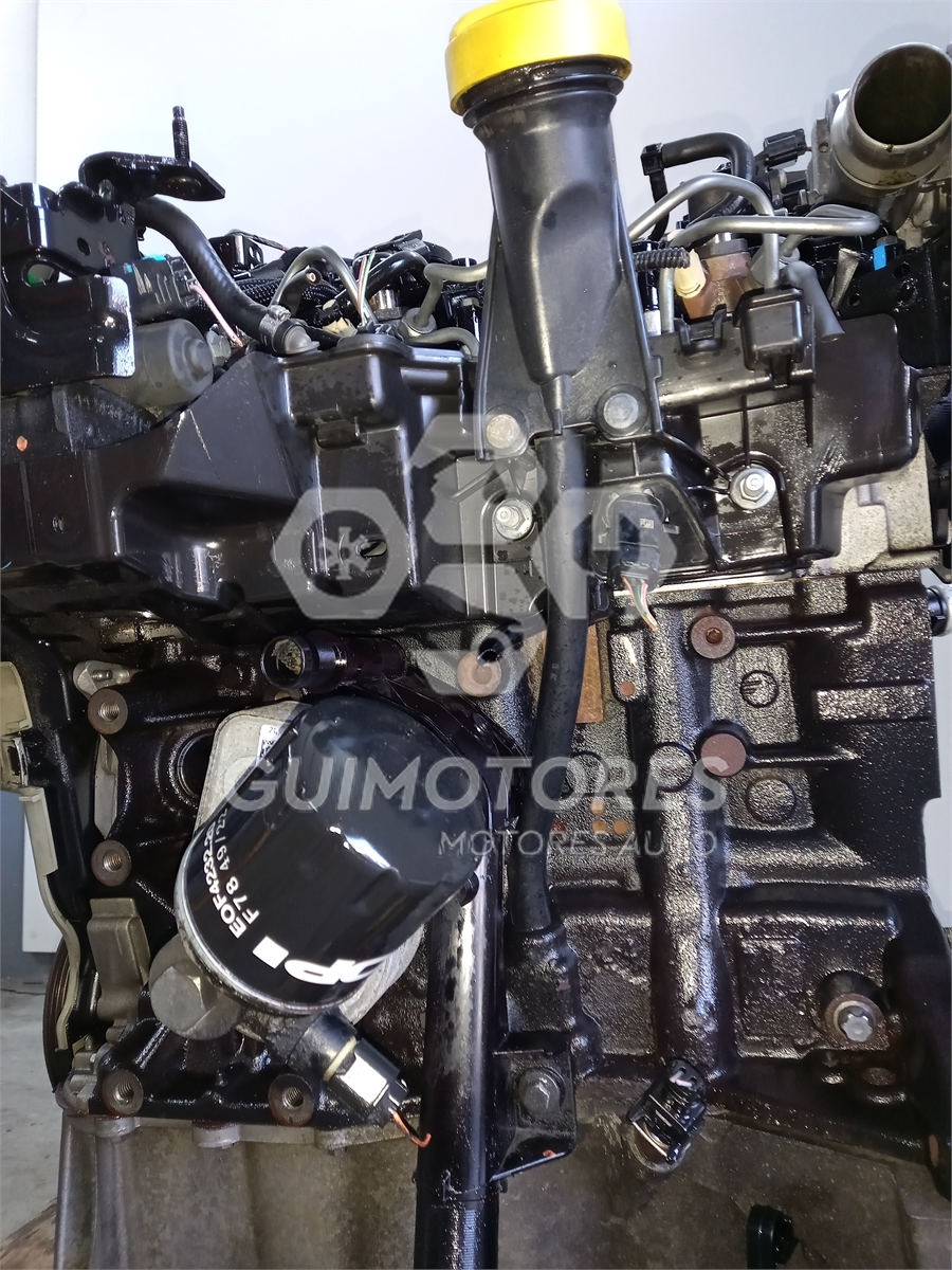 MOTOR RENAULT MEGANE IV 1.5DCI 110CV, REF: K9K636 - Guimotores