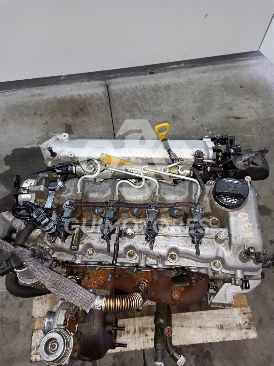 MOTOR KIA CERATO 1.6CRDI 116CV, REF: D4FB - Guimotores