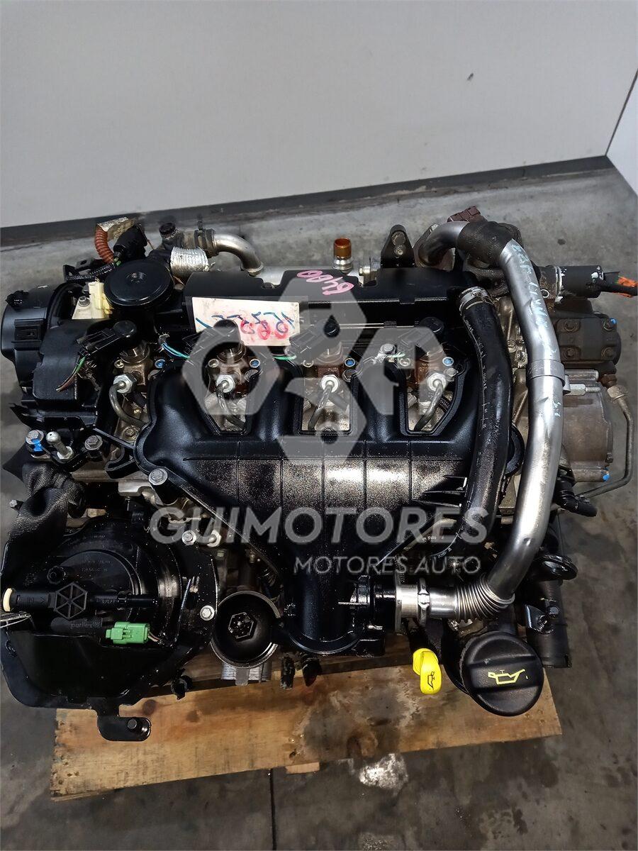 MOTOR FORD FOCUS II 2.0TDCI 136CV, REF: G6DA - Guimotores