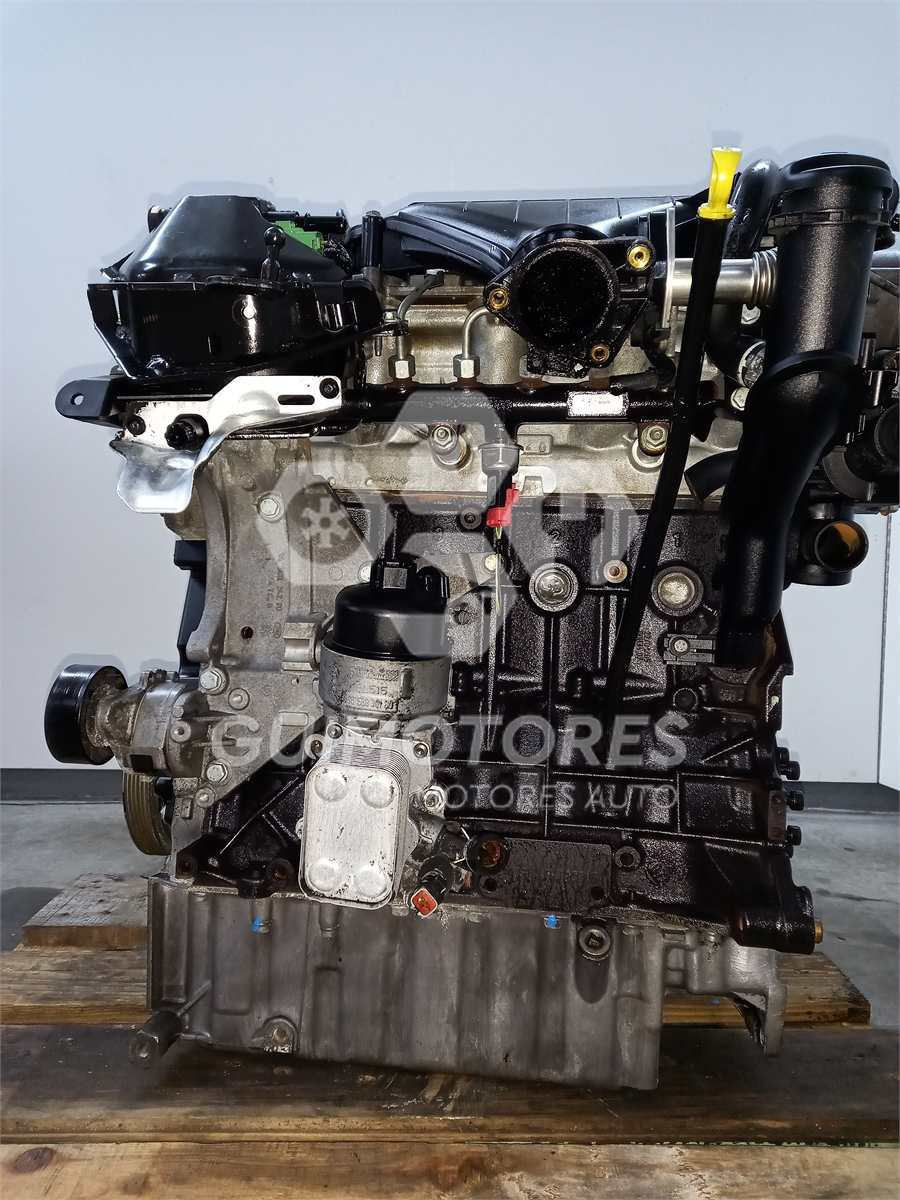 MOTOR FORD FOCUS II 2.0TDCI 136CV, REF: G6DA - Guimotores