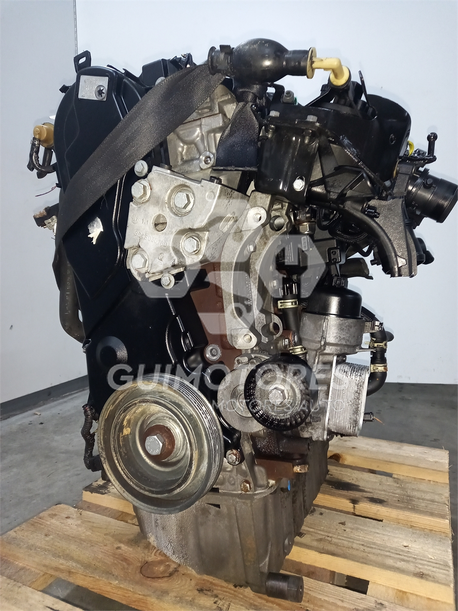 MOTOR CITROEN C5 VTR 2.0HDI 136CV, REF: RHR - Guimotores