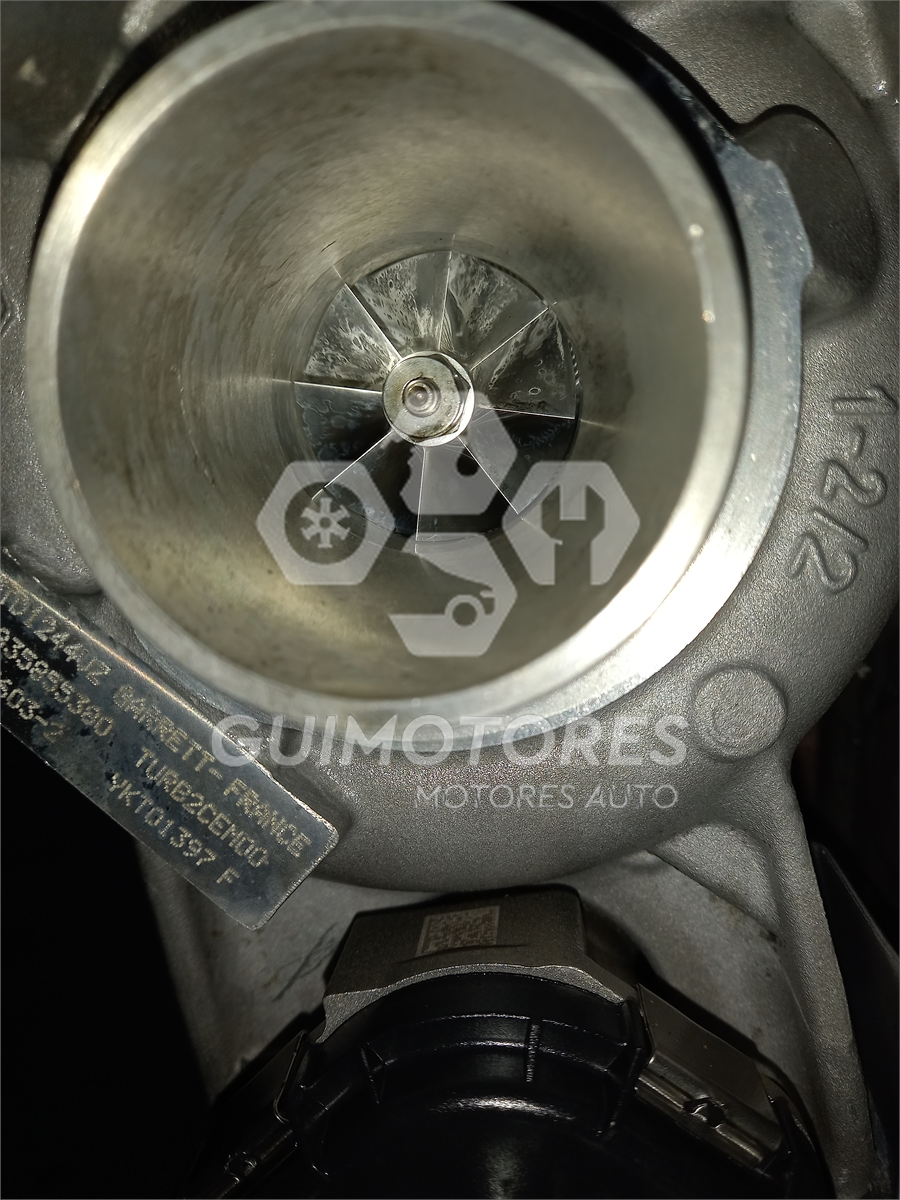 MOTOR CITROEN C4 1.5BlueHDI 131CV, REF: YHZ - YH01 - Guimotores
