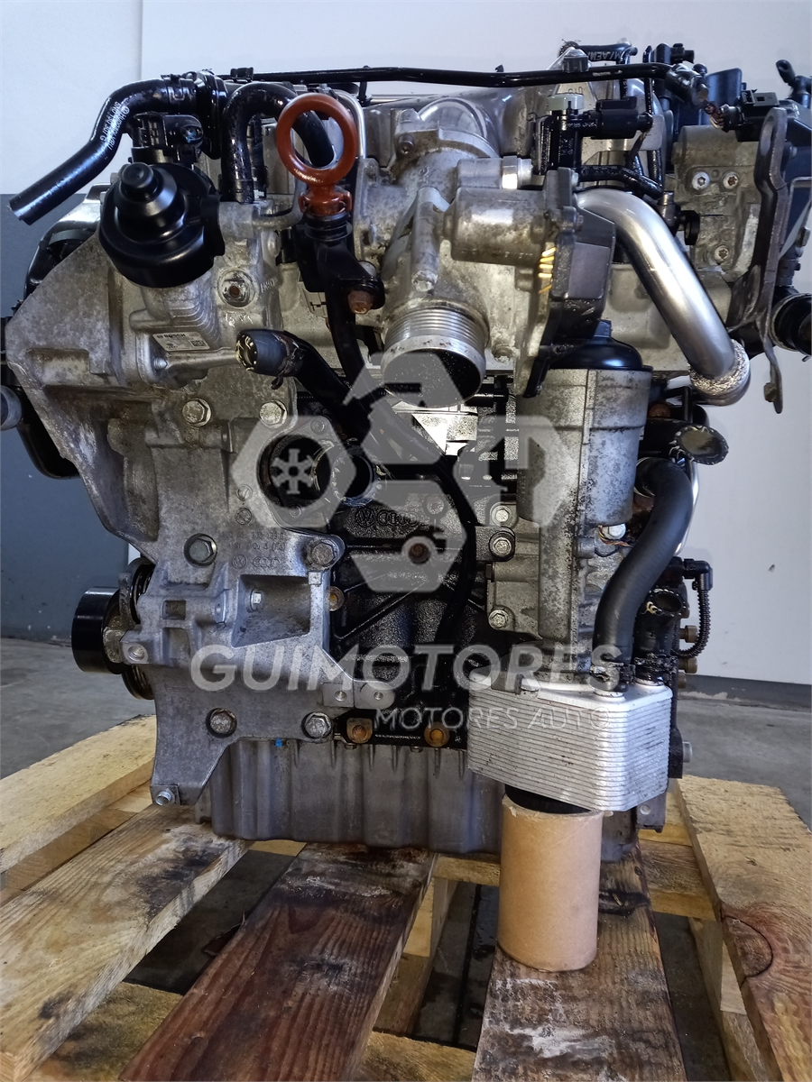 MOTOR VOLKSWAGEN PASSAT SPORT 2.0TDI CR 140CV, REF: CBAB - Guimotores