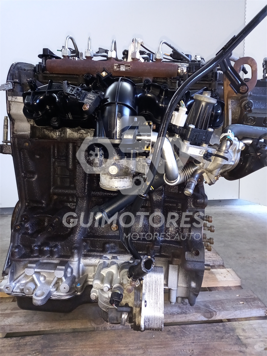 MOTOR FORD TRANSIT T280 2.2TDCI 100CV, REF: DRFB - Guimotores