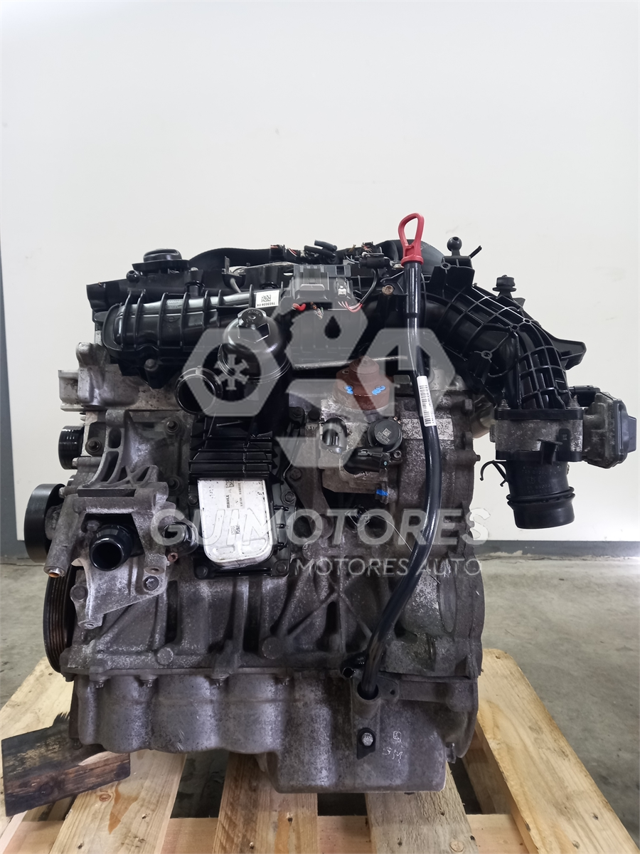 MOTOR MINI COUTRYMAN COOPER 2.0D 143CV, REF: N47C20A - Guimotores