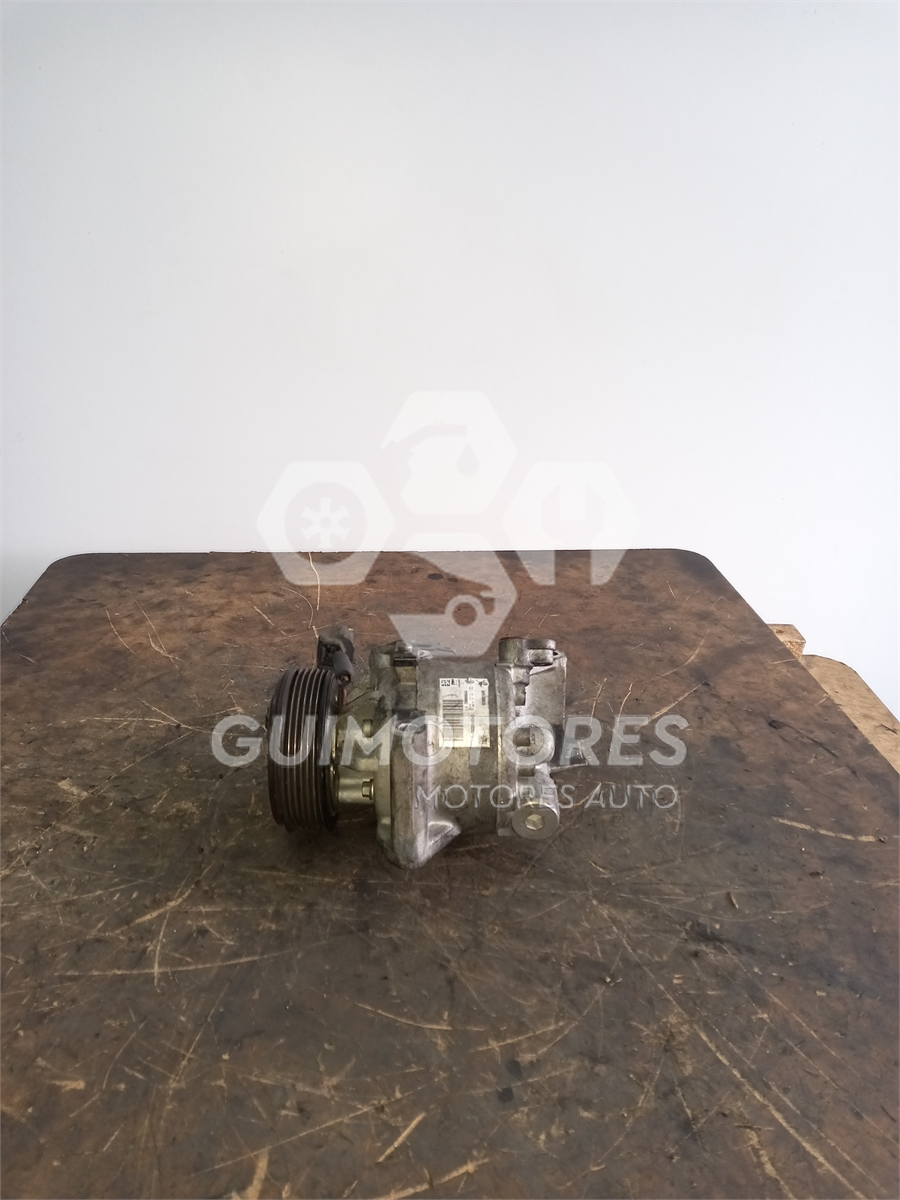 COMPRESSOR AC DACIA LODGY 1.5DCI 90CV , REF: 7023346543 - 926005154R ...