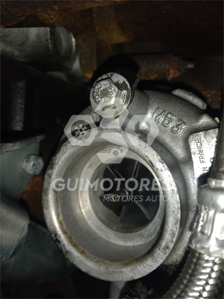 MOTOR CITROEN C5 VTR 2.0HDI 136CV, REF: RHR - Guimotores