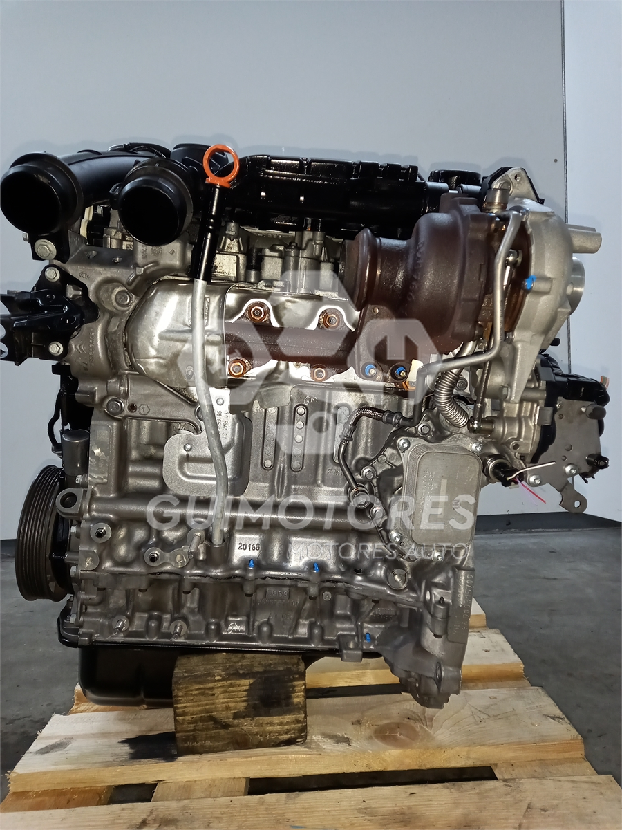 MOTOR CITROEN C4 1.5BlueHDI 131CV, REF: YHZ - YH01 - Guimotores