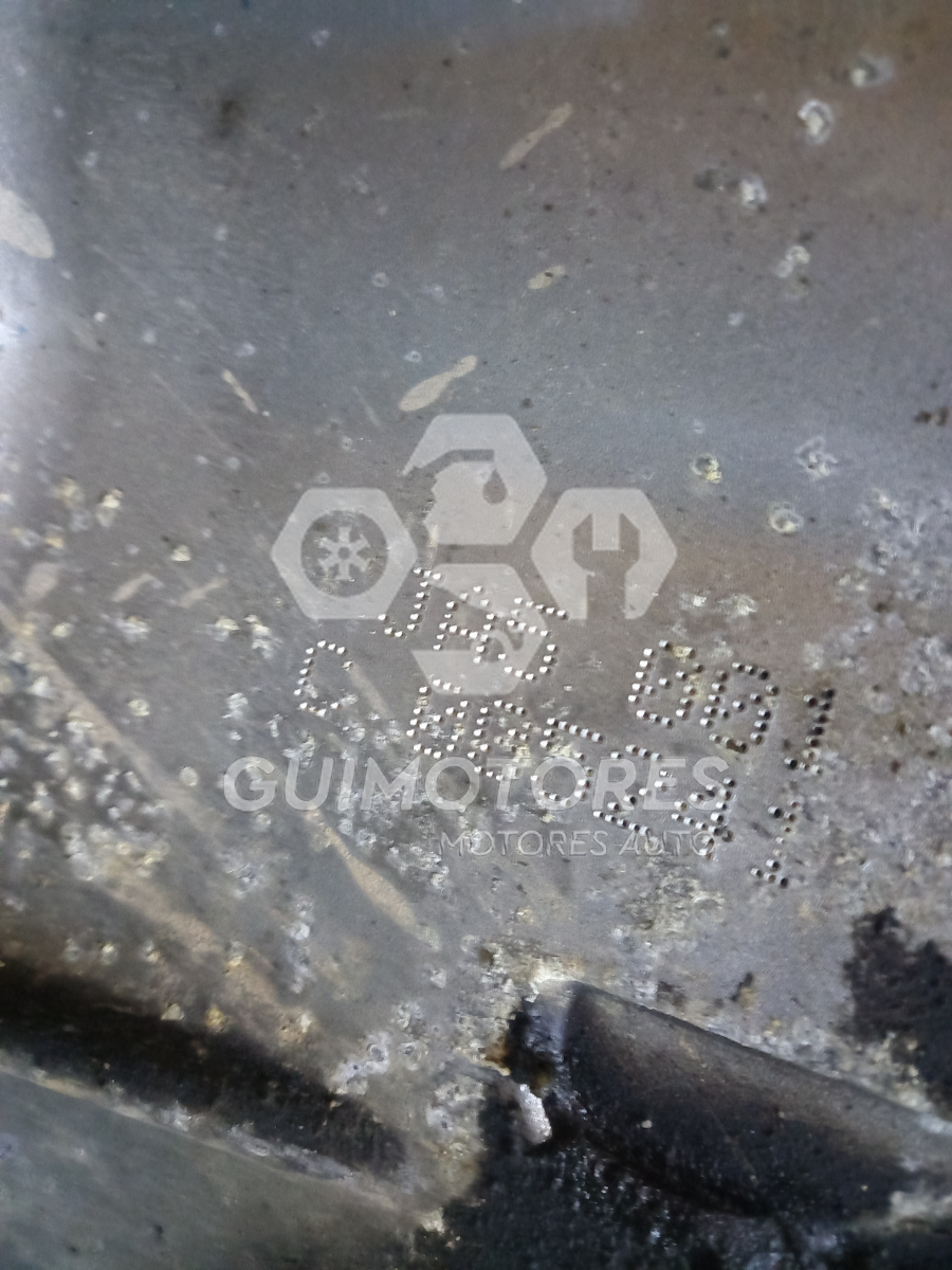 CAIXA VELOCIDADES RENAULT CLIO III 1.5DCI, REF: JA5001 - Guimotores