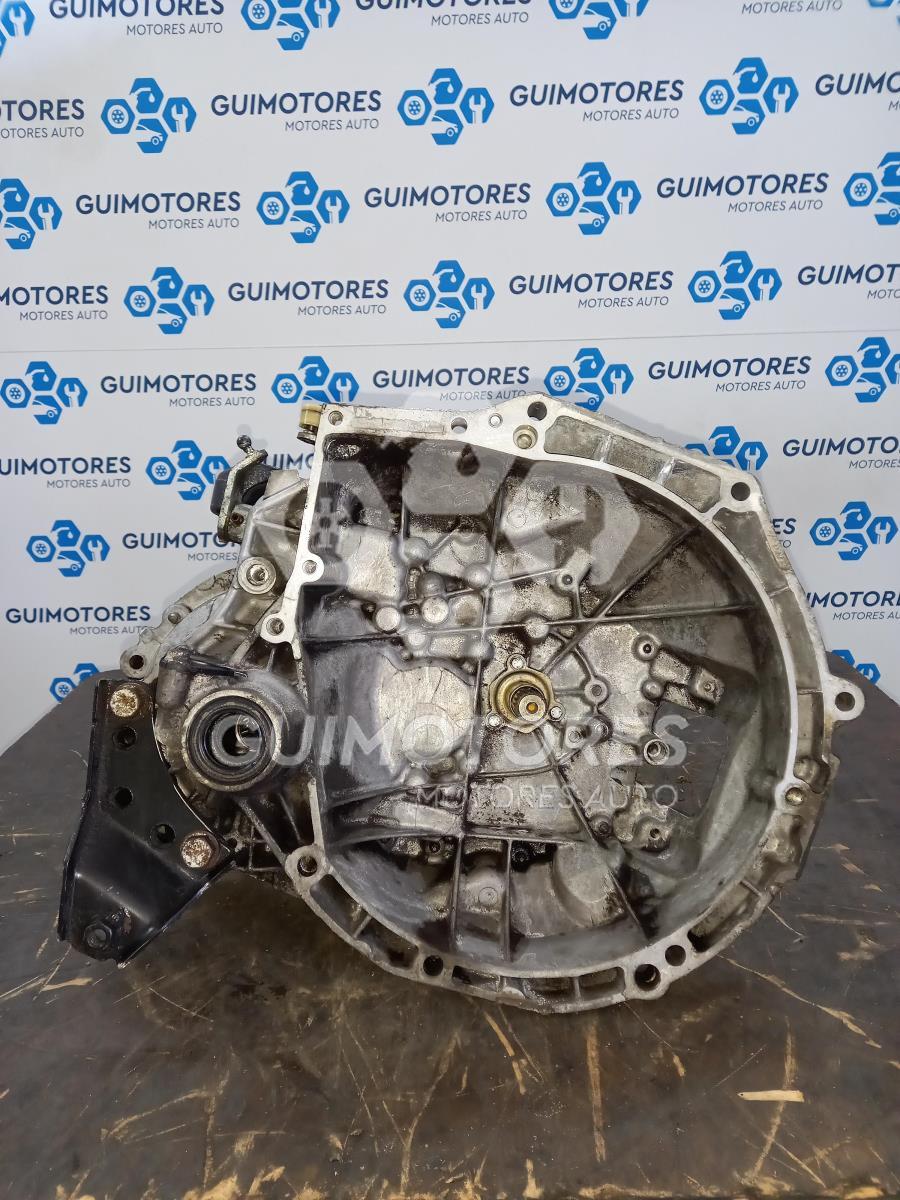 CAIXA VELOCIDADES PEUGEOT 207 1.6VTI 120CV, REF: 20-CQ-46 - MANUAL 5V ...