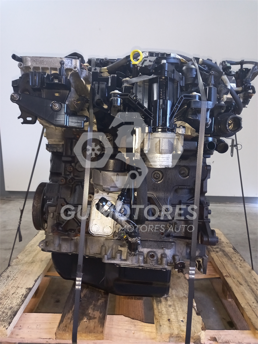 MOTOR FORD MONDEO ZETEC 2.0CDTI 140CV, REF: UFBB - Guimotores