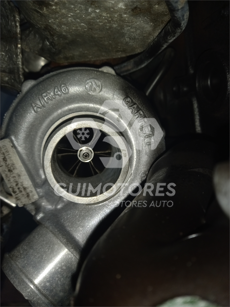 MOTOR FORD MONDEO ZETEC 2.0CDTI 140CV, REF: UFBB - Guimotores