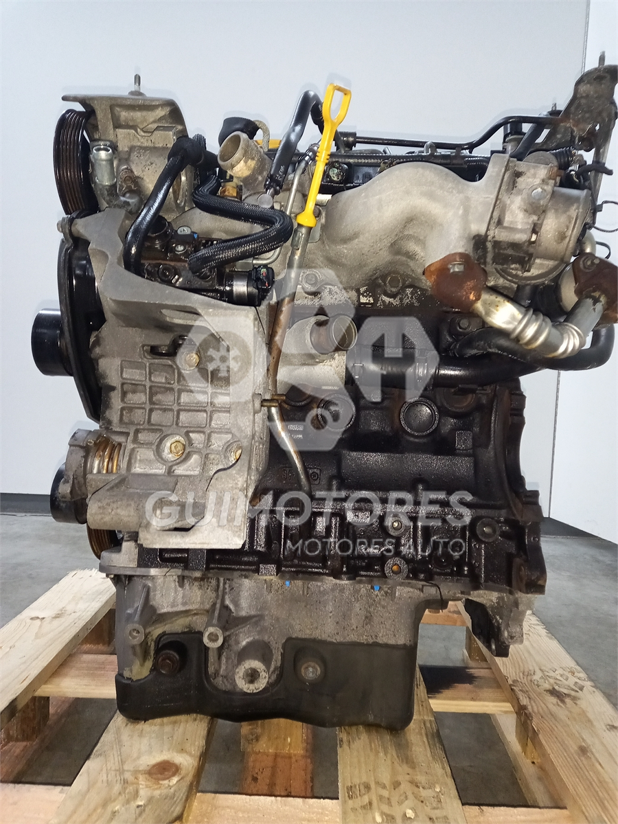 MOTOR CHEVROLET CAPTIVA 2.0VCDI 150CV, REF: Z20S1 - Guimotores
