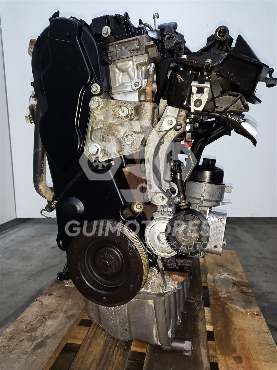 MOTOR FORD FOCUS II 2.0TDCI 136CV, REF: G6DA - Guimotores