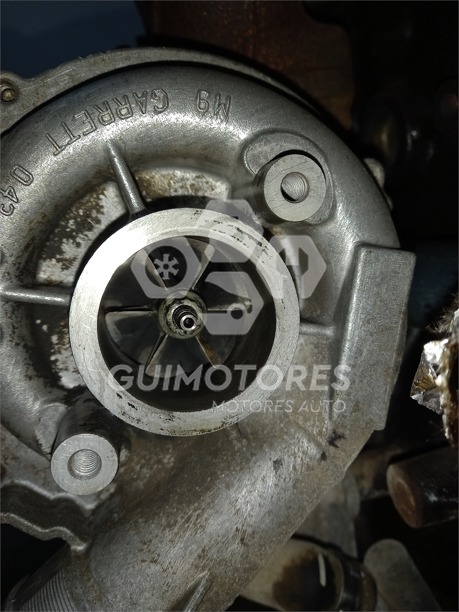 MOTOR FORD FOCUS II 2.0TDCI 136CV, REF: G6DA - Guimotores