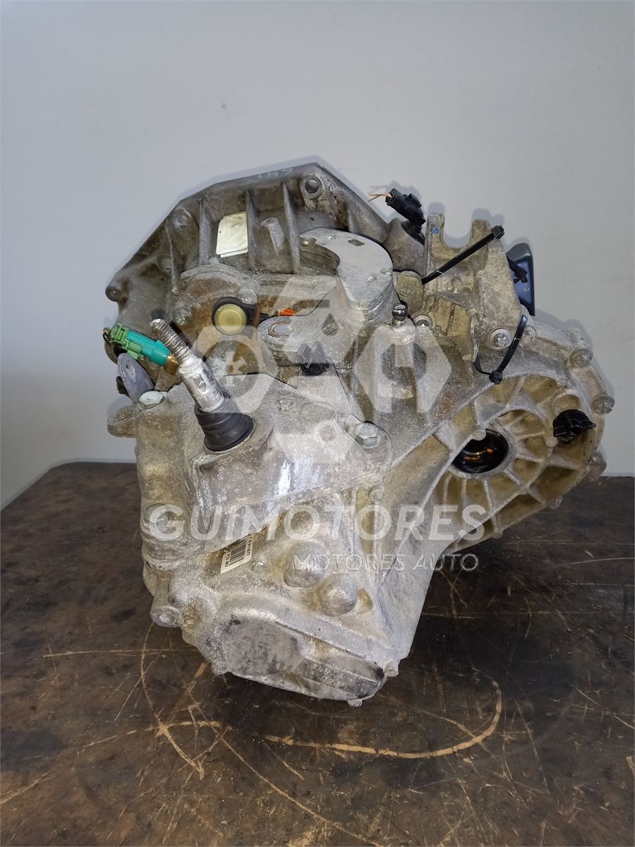 MOTOR RENAULT SCÉNIC II 1.5DC 106CV, REF: K9K732 - Guimotores