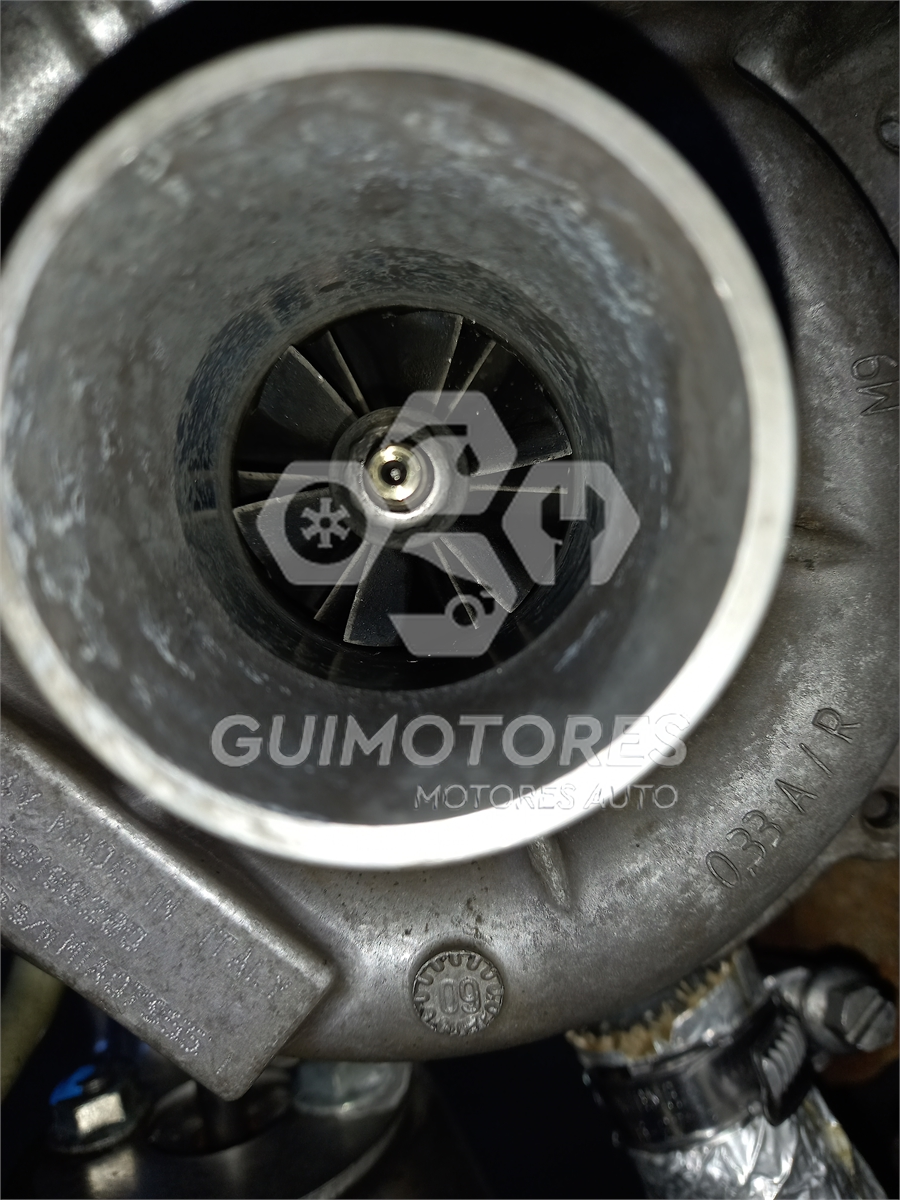 MOTOR VOLVO C30 1.6D 110CV, REF: D4164T - Guimotores