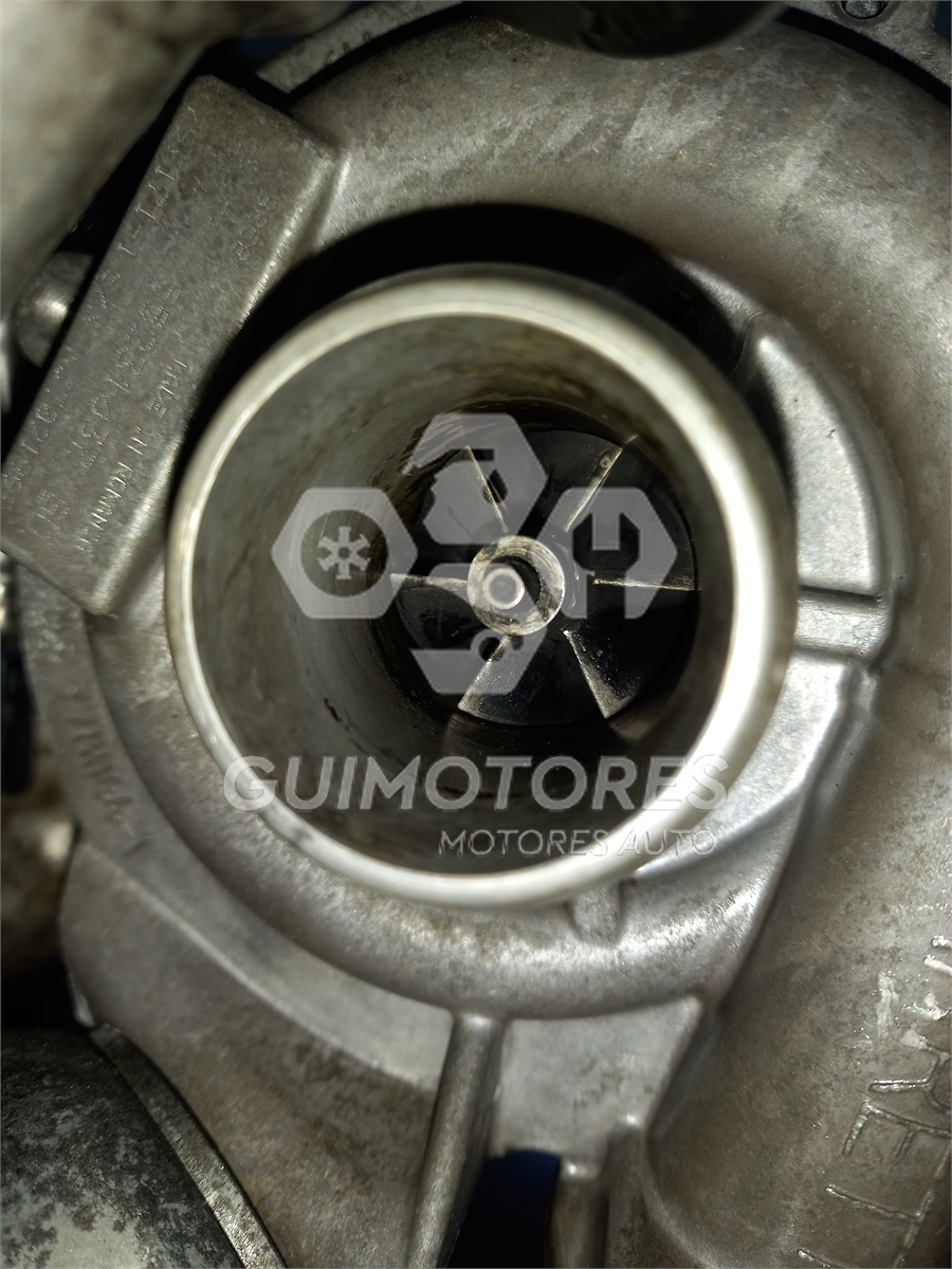 MOTOR PEUGEOT BIPPER 1.3HDI 75CV, REF: FHZ - 199A9000 - Guimotores