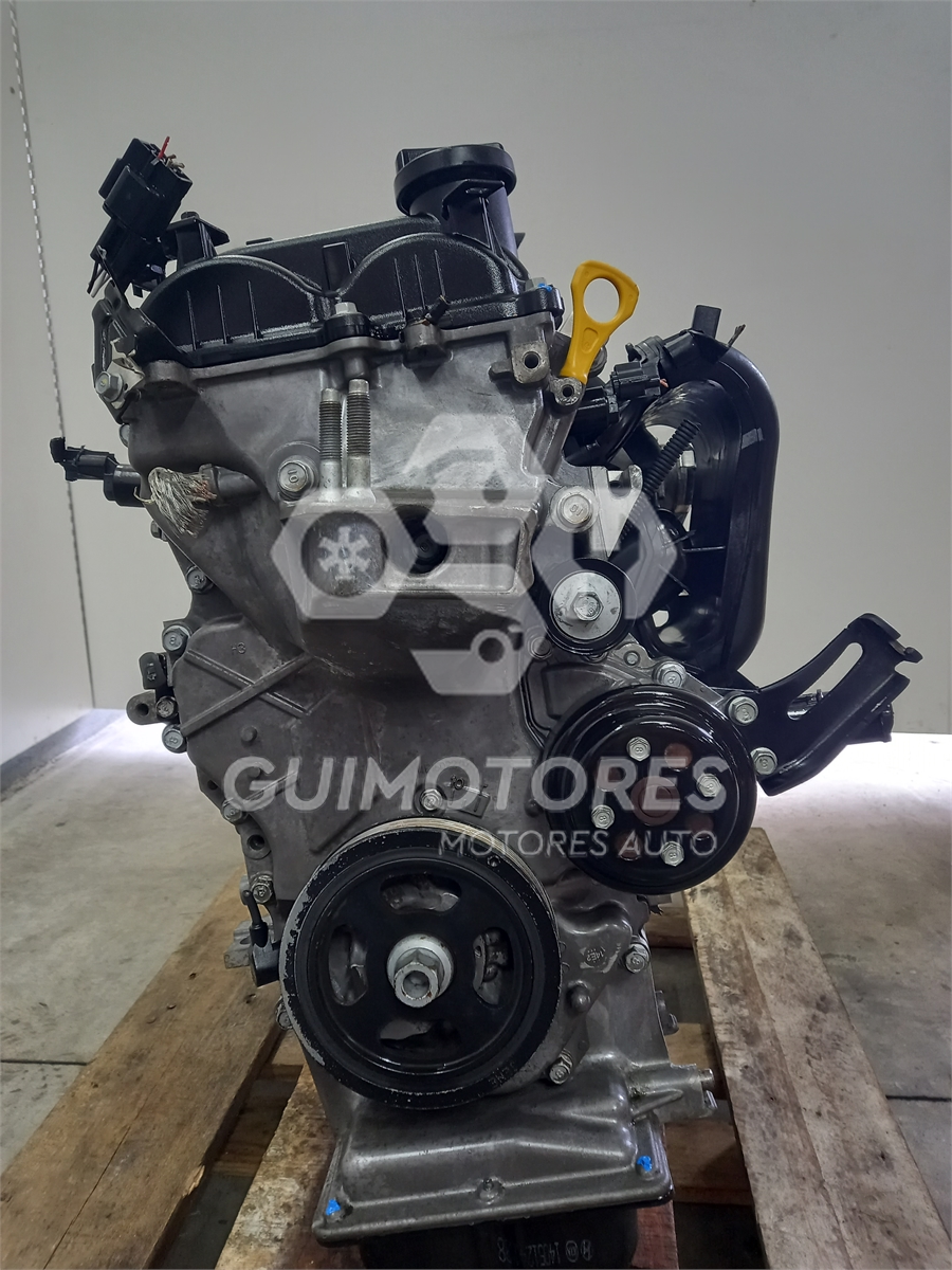 MOTOR KIA PICANTO VR7 1.0 68CV, REF: G3LA - Guimotores