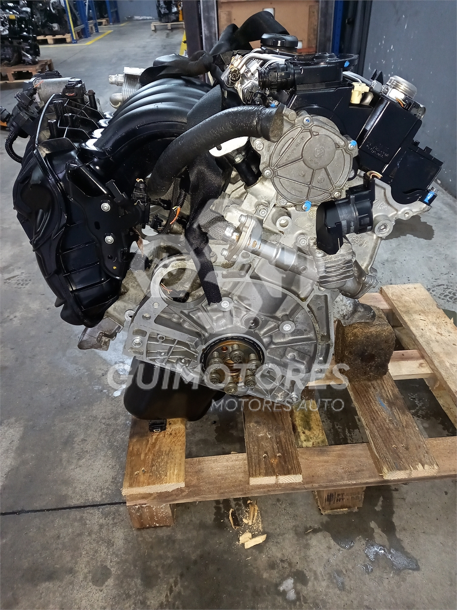 MOTOR BMW 318i 2.0 16V 143CV, REF: N43B20A - Guimotores