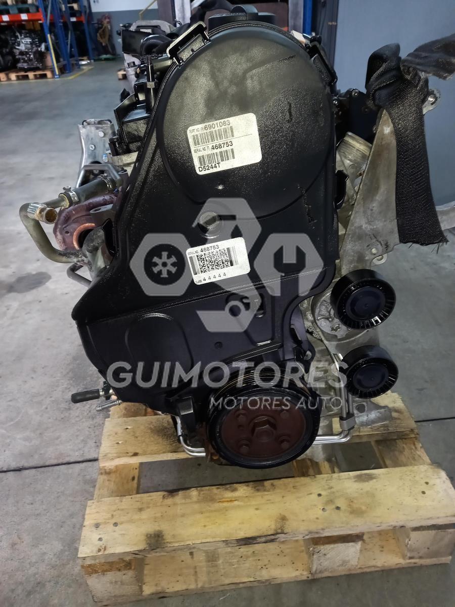MOTOR VOLVO XC90 2.4D 185CV, REF: D5244T4 - Guimotores