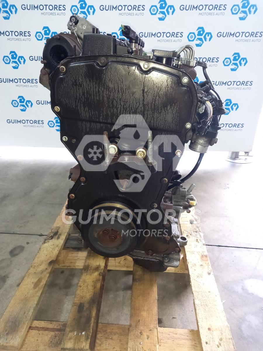 MOTOR FORD TRANSIT CUSTOM 2.2TDCI 100CV, REF: DRFA - DRFB - Guimotores