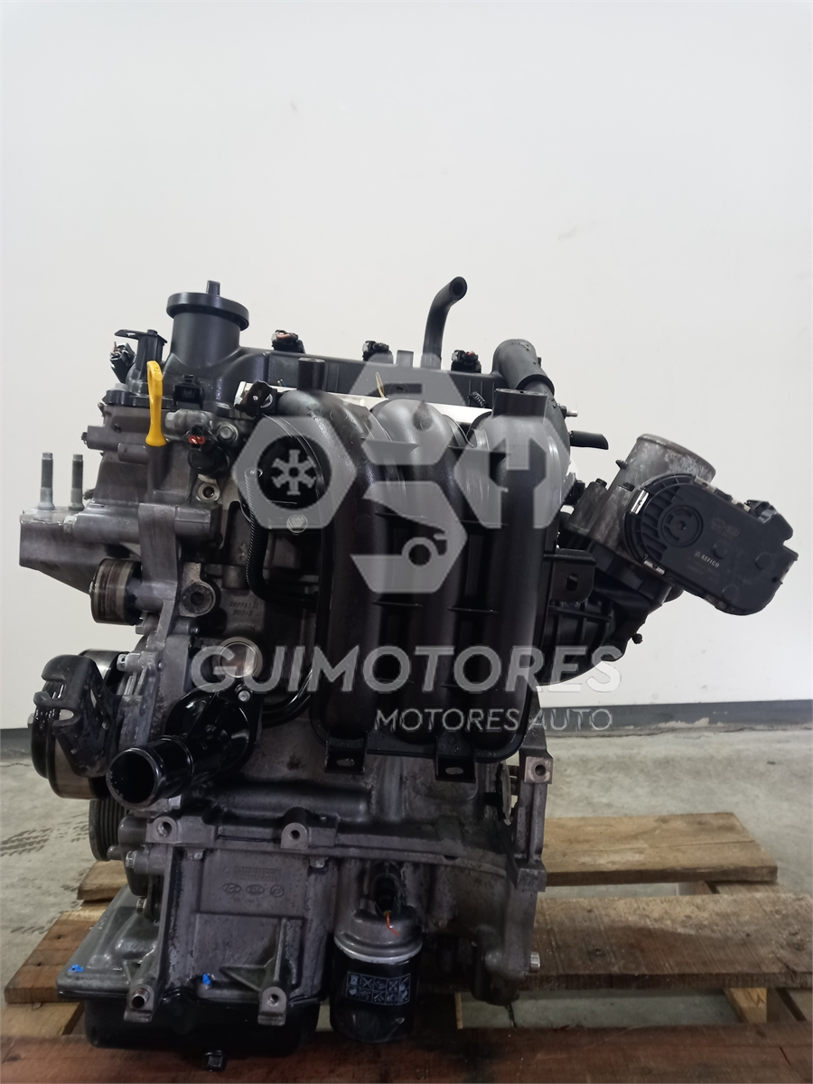 MOTOR KIA PICANTO VR7 1.0 68CV, REF: G3LA - Guimotores
